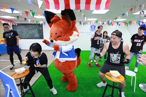 慶祝成立17週年，PIXNET運動會活力滿滿 - 動腦Brain.com.tw｜行銷．廣告．傳播．創意數位平台